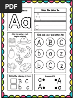 Kuromi Worksheet | PDF