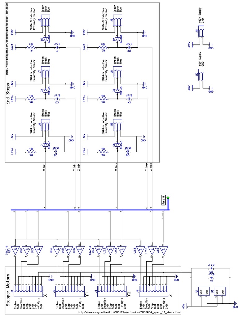 Arduino Due CNC - 2 | PDF