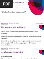 AQA EPQ Production Log Template | PDF | Specification (Technical Standard)