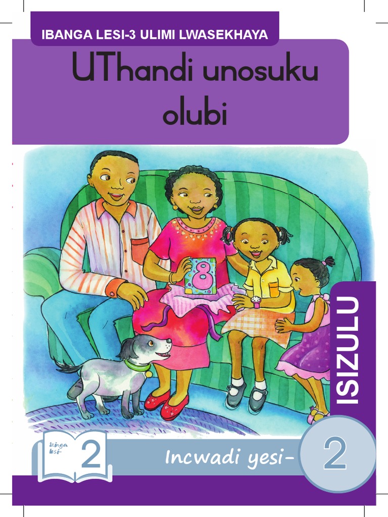 HL - g03 - readerPRINT - Lev2 - bk2 - Thandi Has A Bad Day - Zul | PDF