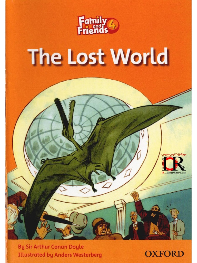 Level 4-The Lost World | PDF