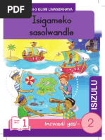 Izenzukuthi | PDF | Languages Of Africa | Bantu