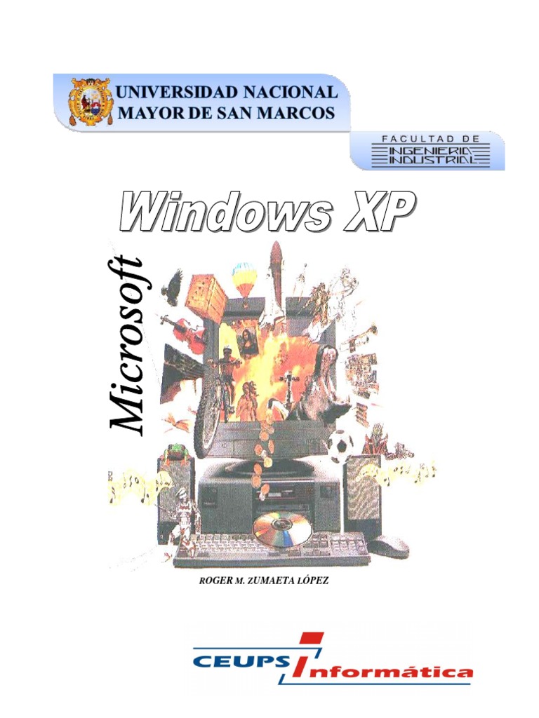 Windows XP | PDF | Business