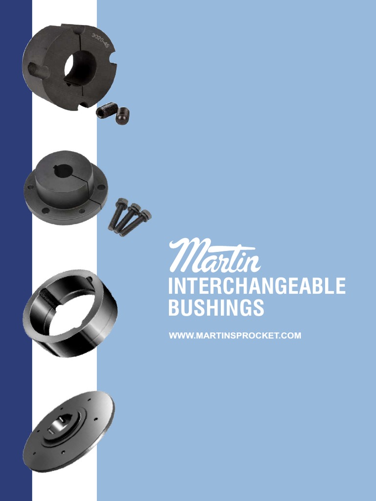 Martin Taper Bush | PDF