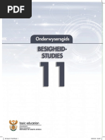 Gr10 KW1 Les 4 Loopbaankeuses | PDF