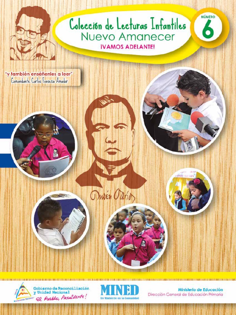 Cuadernillo de Lecturas | PDF | Naturaleza | Nicaragua