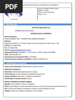 Modelo de Plano de Gerenciamento de Resíduos Sólidos Atualizado | PDF ...