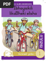 2024 Dbe Workbooks For Grade 3 | PDF