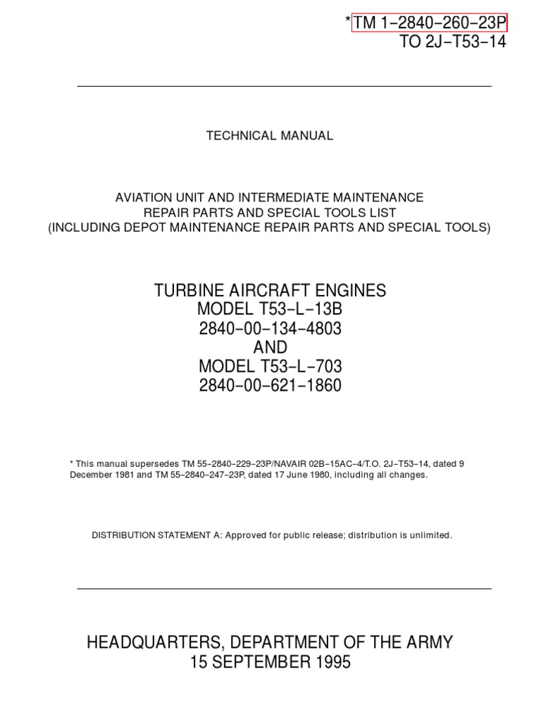 Technical Manual | PDF | Turbine | Mechanical Engineering