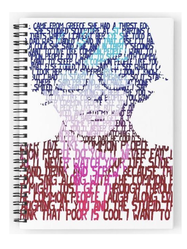 Booklet Common Person | PDF