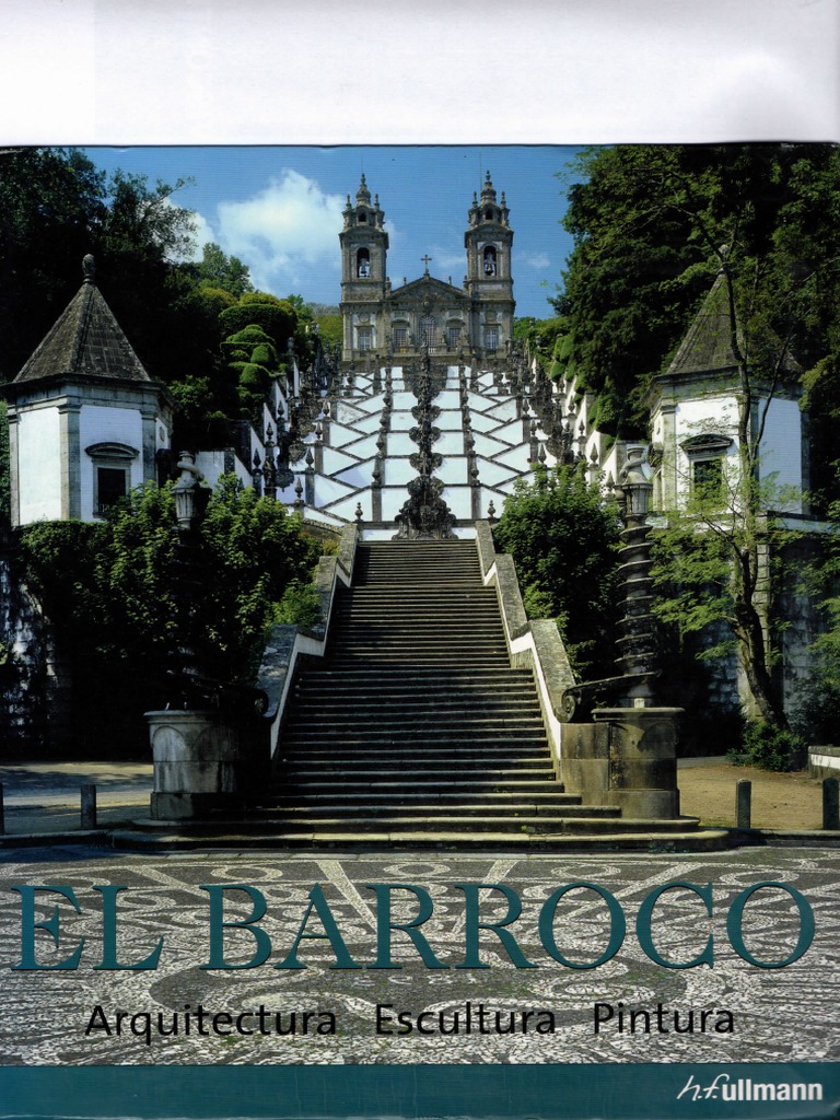 El Barroco - Barbara Borngasser - Edivion Rolf Toman | PDF