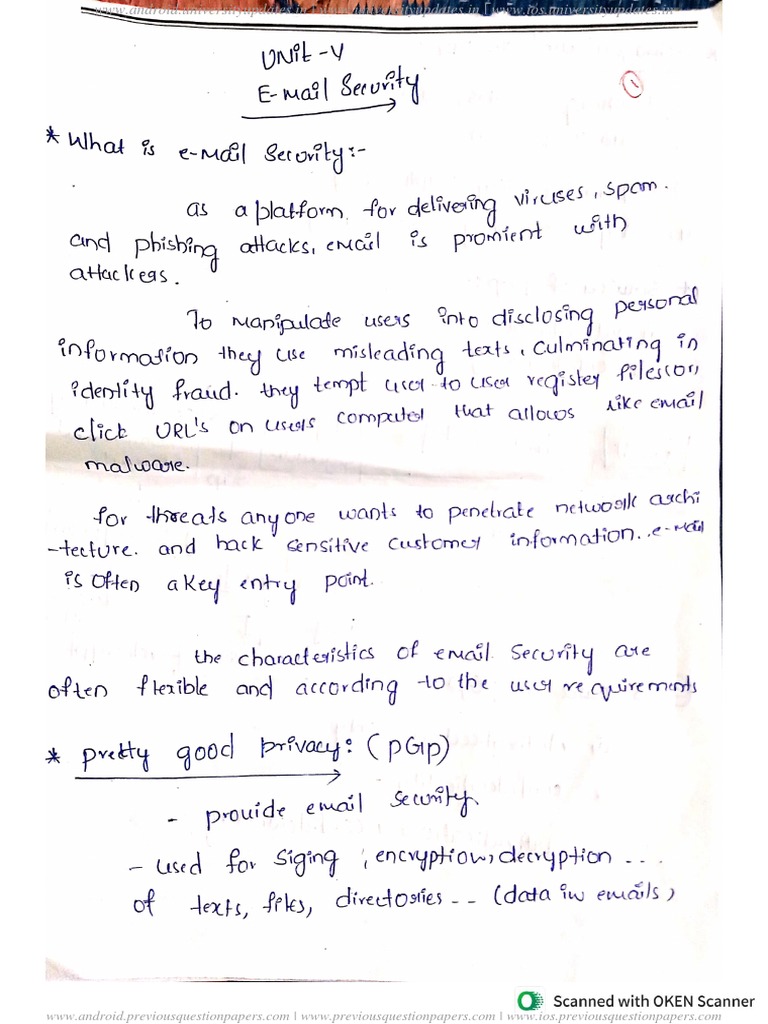 CNS Unit 5 | PDF CNS Unit 5 | PDF
