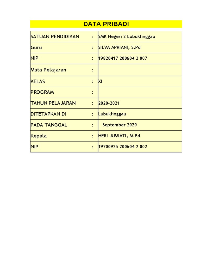 KKM, PROTA, Minggu Efektif COSTUMEMADE 2022 | PDF