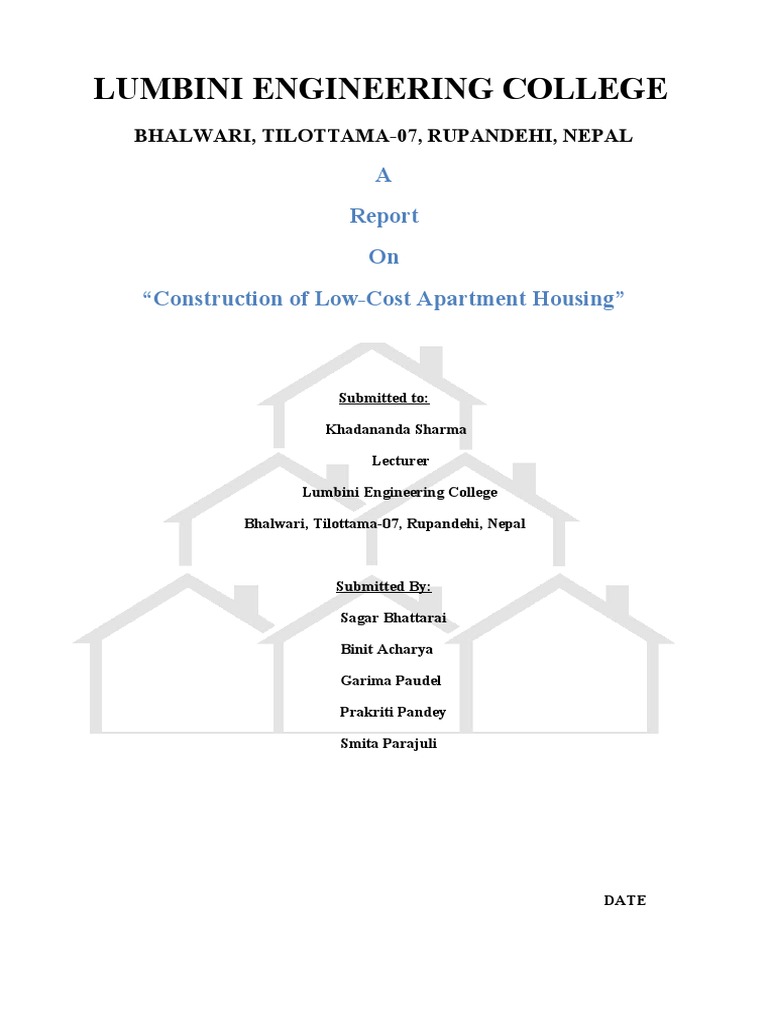 Title Page | PDF