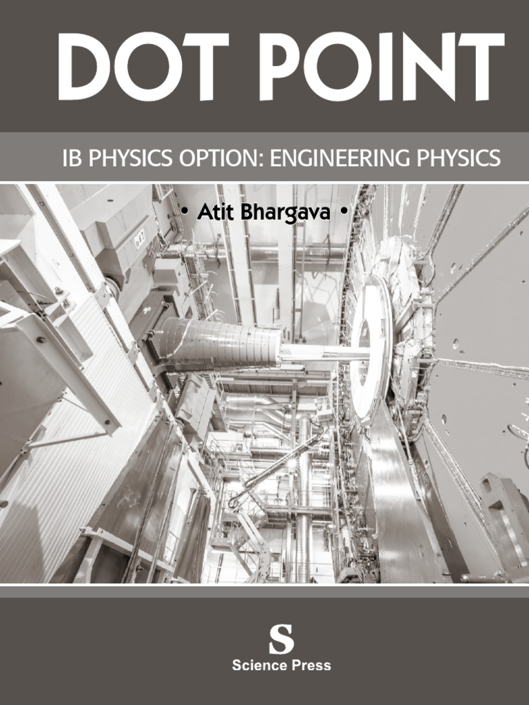 Dot Point IB Physics Option Engineering Sample | PDF