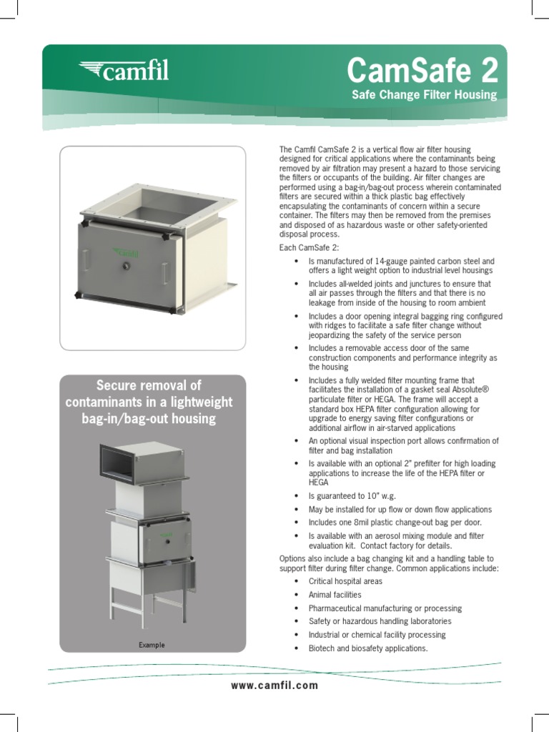 Technical Documentation CamSafe | PDF
