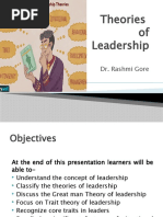 Multifactor Leadership Questionnaire | PDF