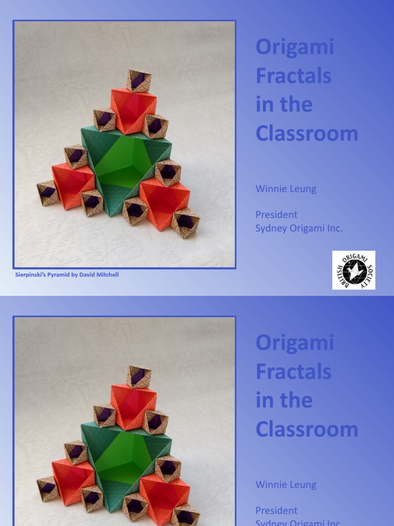 Fractals For BOS Upload | PDF
