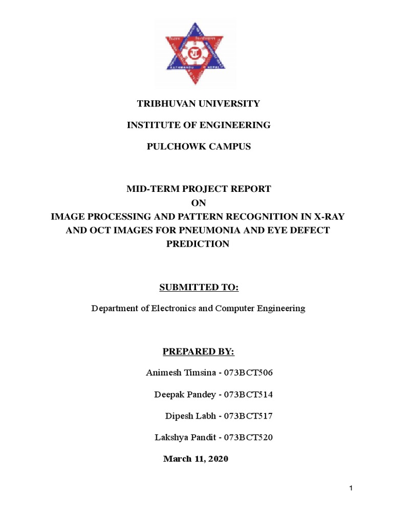 MID TERM MAJOR Final | PDF