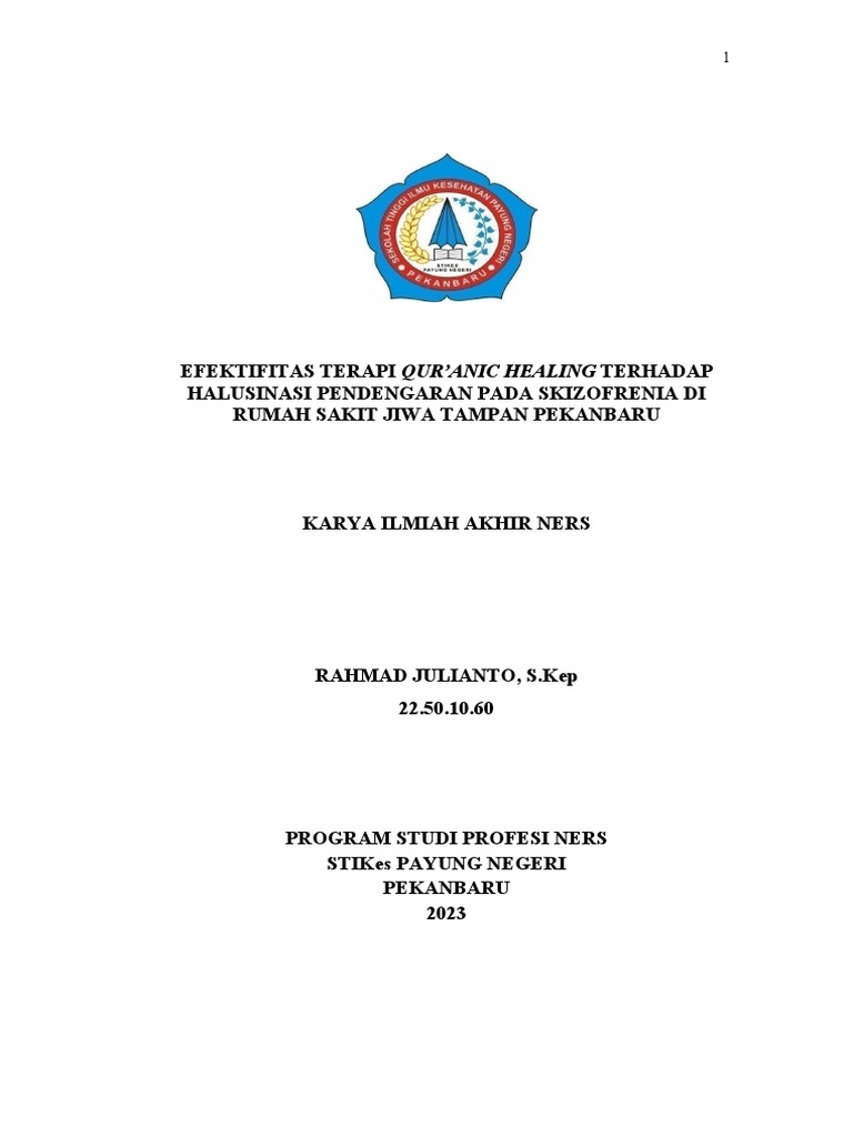 KIAN - Rahmad Julianto 1-6 | PDF