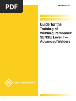 AWS A3.0-2020 Standard Welding | PDF