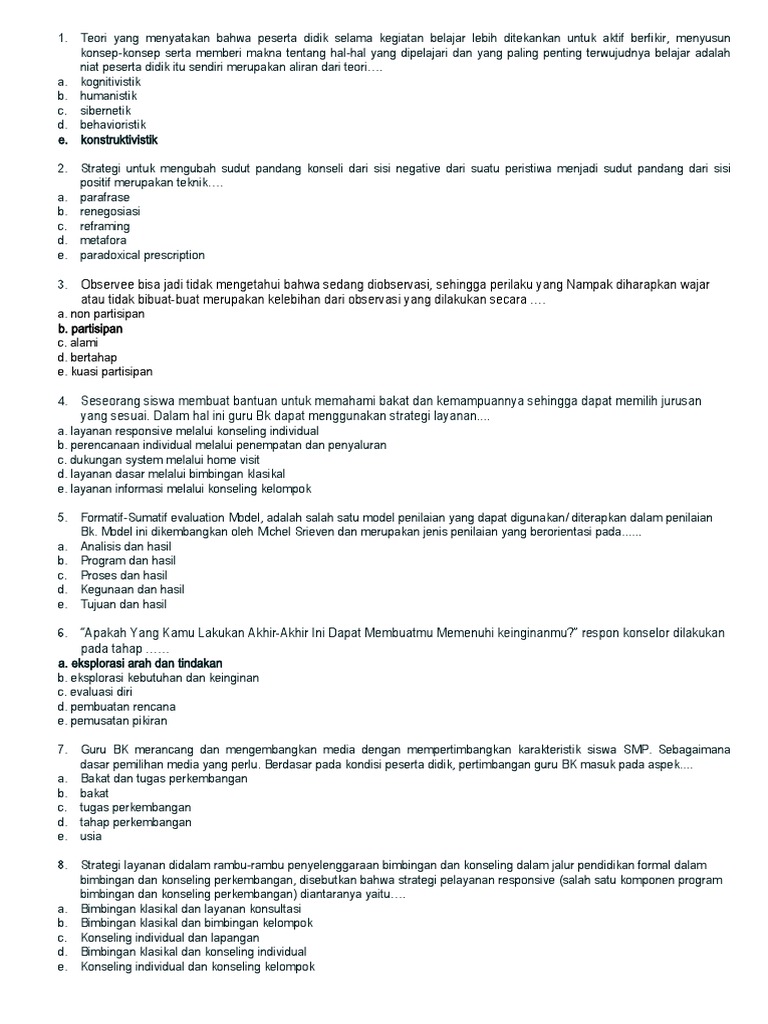 To 1 Guru Belajar | PDF