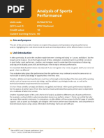 Sports Motivation Scale Questionnaire | PDF | Motivation | Motivational