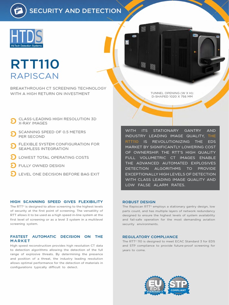 RTT110 Uk | PDF