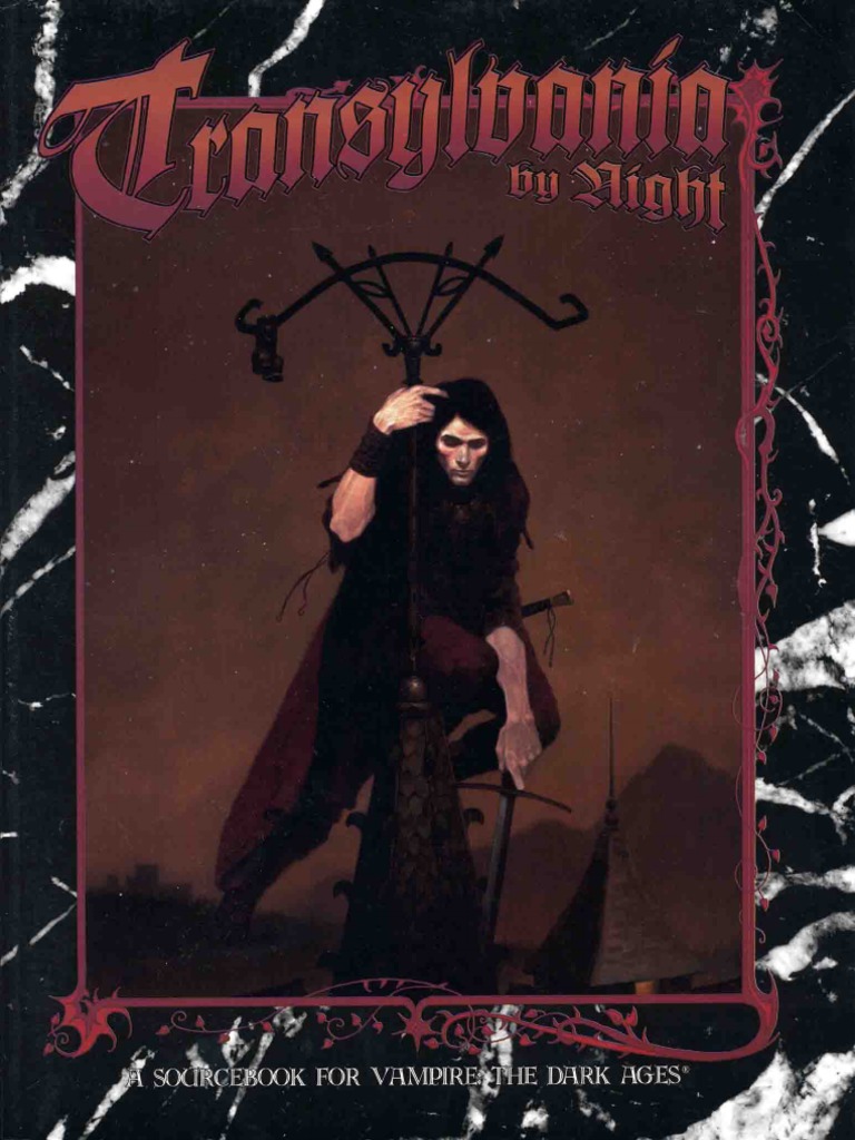 Vampire - Dark Ages 2ed - Transylvania by Night | PDF