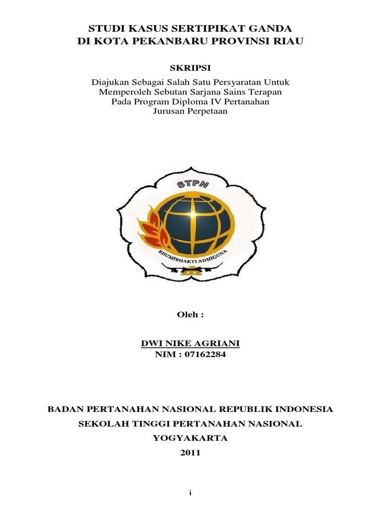 Dwi Nike Agriani | Download Free PDF | Justice | Crime & Violence