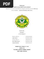 STAMP Screening Tool Pediatric | PDF | Percentile | Malnutrition