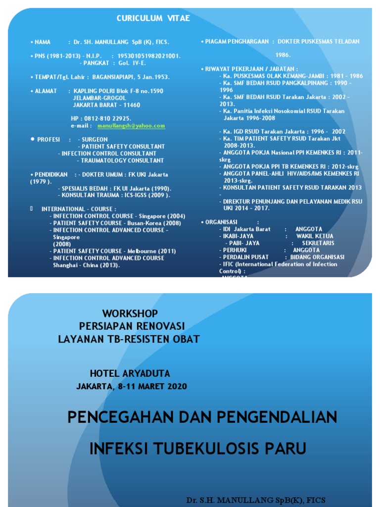 PPI TB - Komite PPI | PDF