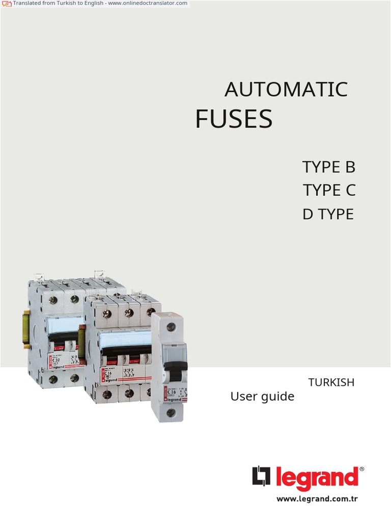 Otomatik Sigorta Garanti Belgesi Ve Kullanim Kilavuzu - Tr.en | PDF