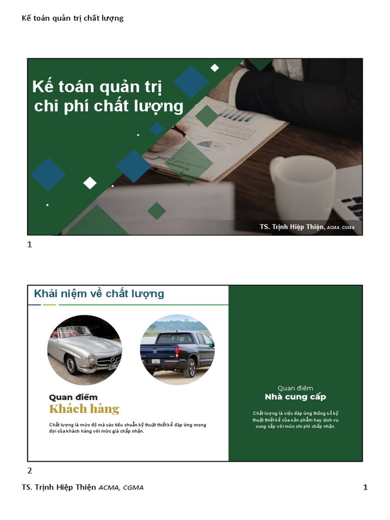 Quan Tri Chat Luong | PDF