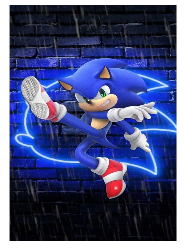 Sonic | PDF