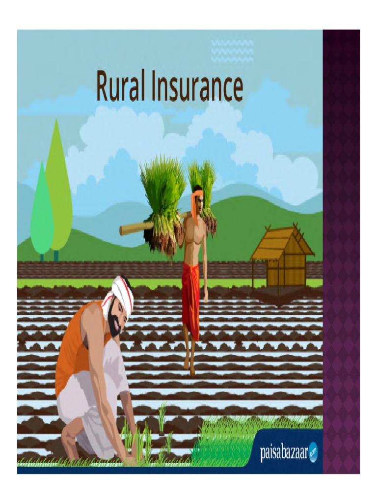 RURAL and Social Insurance | PDF | Social Security (United States ...