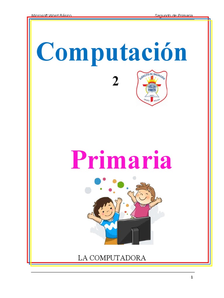 Word Primaria | PDF