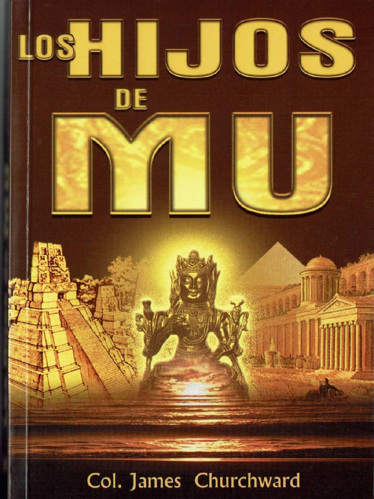Los Hijos de Mu - James Churchward | PDF