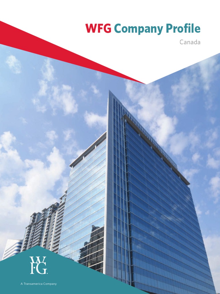 Dokumen - Tips - WFG Company Profile Talent Pool Job Fair | PDF ...