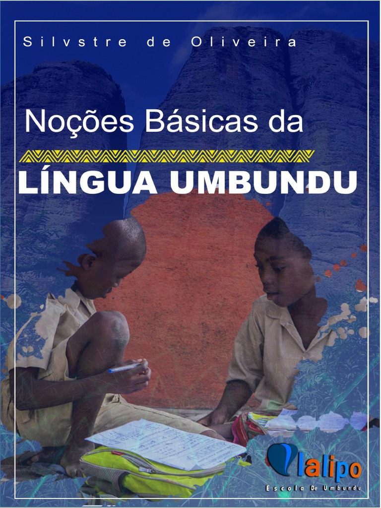 Noçoes Básicas Da Língua Umbund | PDF | Plural | Protestantismo