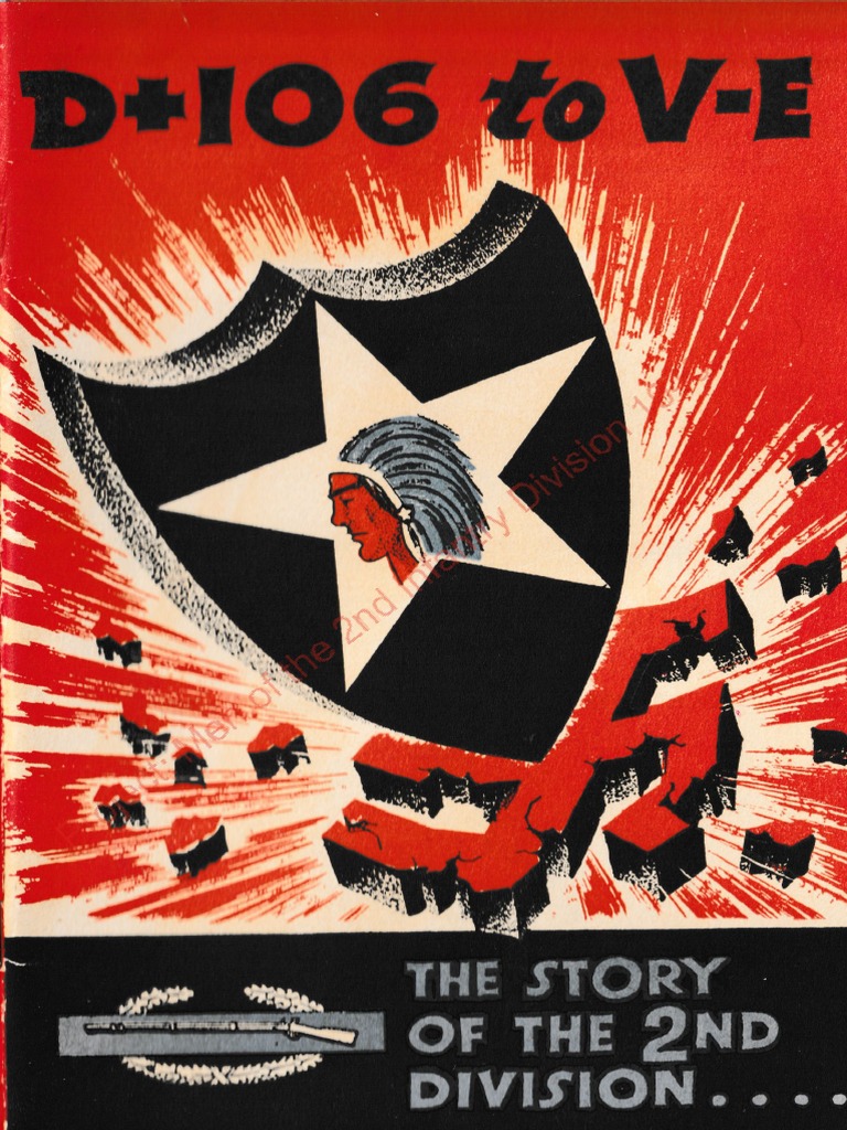 Second Infantry Division's WWII Legacy | PDF | Travel