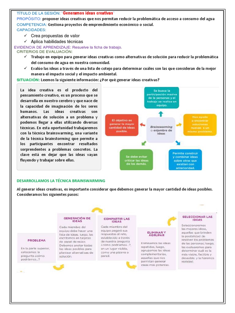 Act 3 Ept 2do | PDF | Evaluación | Agua