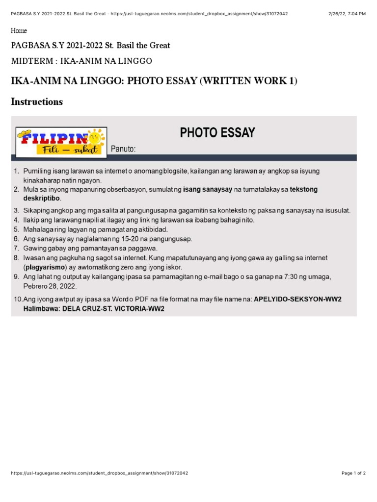 Student Dropbox Assignmentshow31072042 | PDF