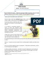 Cuento "Niña Bonita" de Ana María Machado | PDF