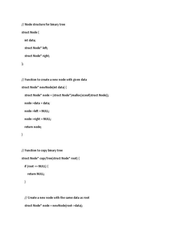 Node Structure Wps Office Pdf 