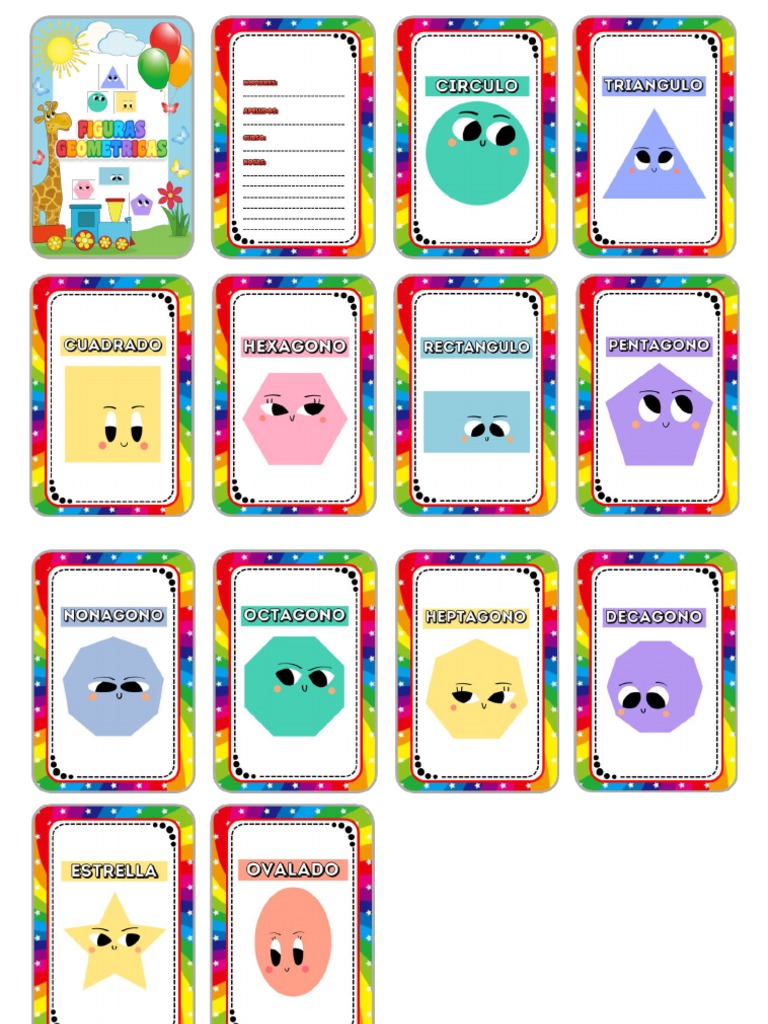 Figuras Geometricas | PDF