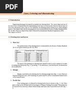 Manga Page Size and Guidelines | PDF | Home & Garden