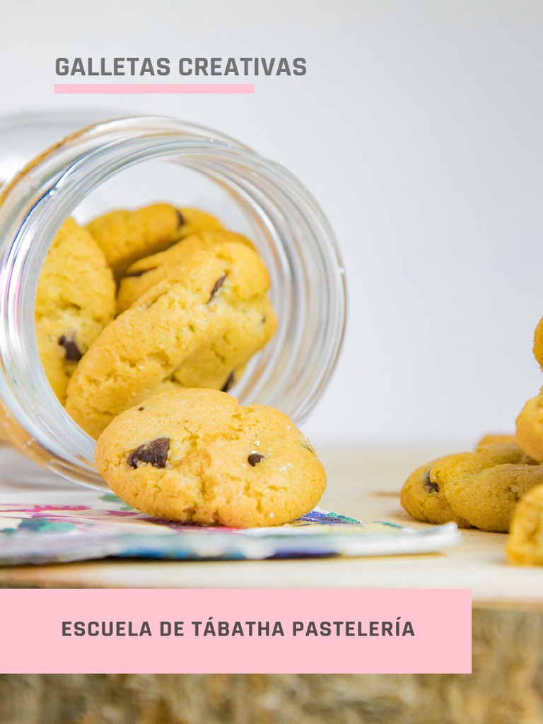 Recetario Galletas | PDF