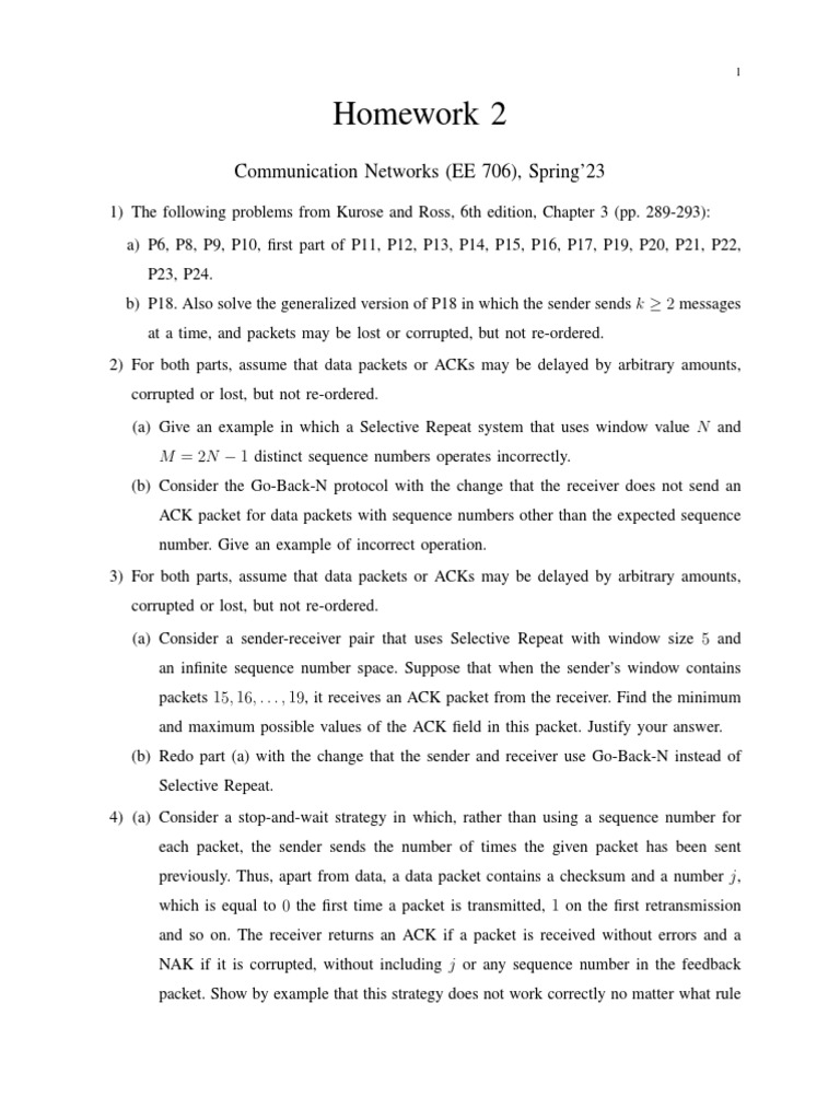 Homework 2 Pdf 