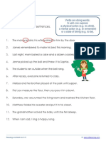 Command and Request Sentences Guide | PDF